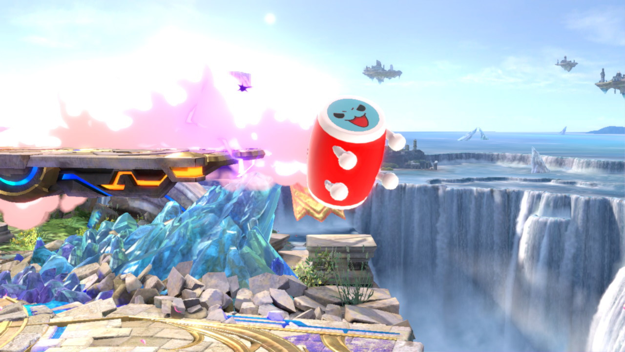 Don-Chan Mod for Super Smash Bros. Ultimate | SSBU Mods