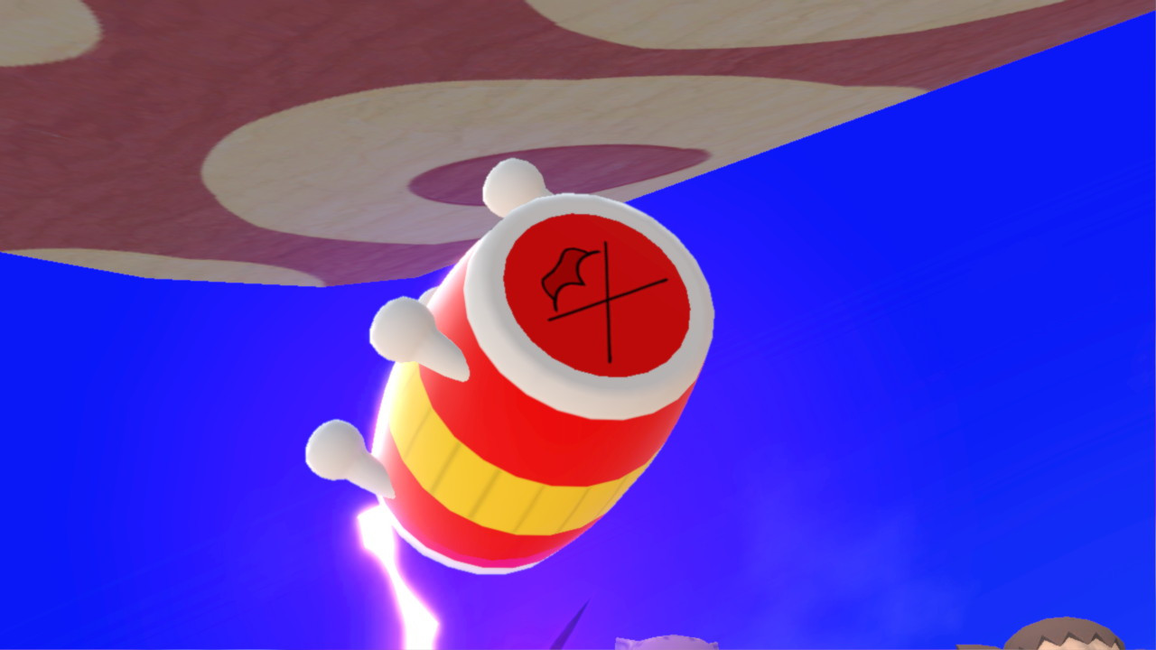 Don-Chan Mod for Super Smash Bros. Ultimate | SSBU Mods