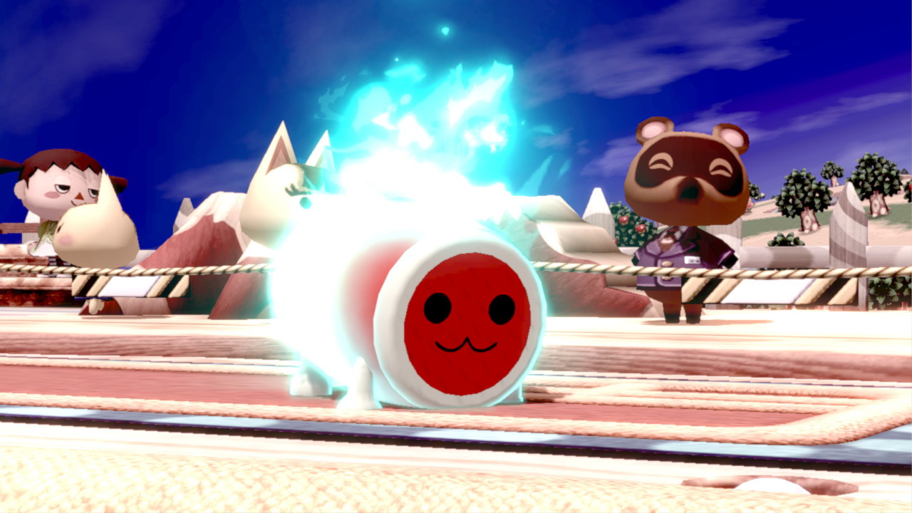 Don-Chan Mod for Super Smash Bros. Ultimate | SSBU Mods