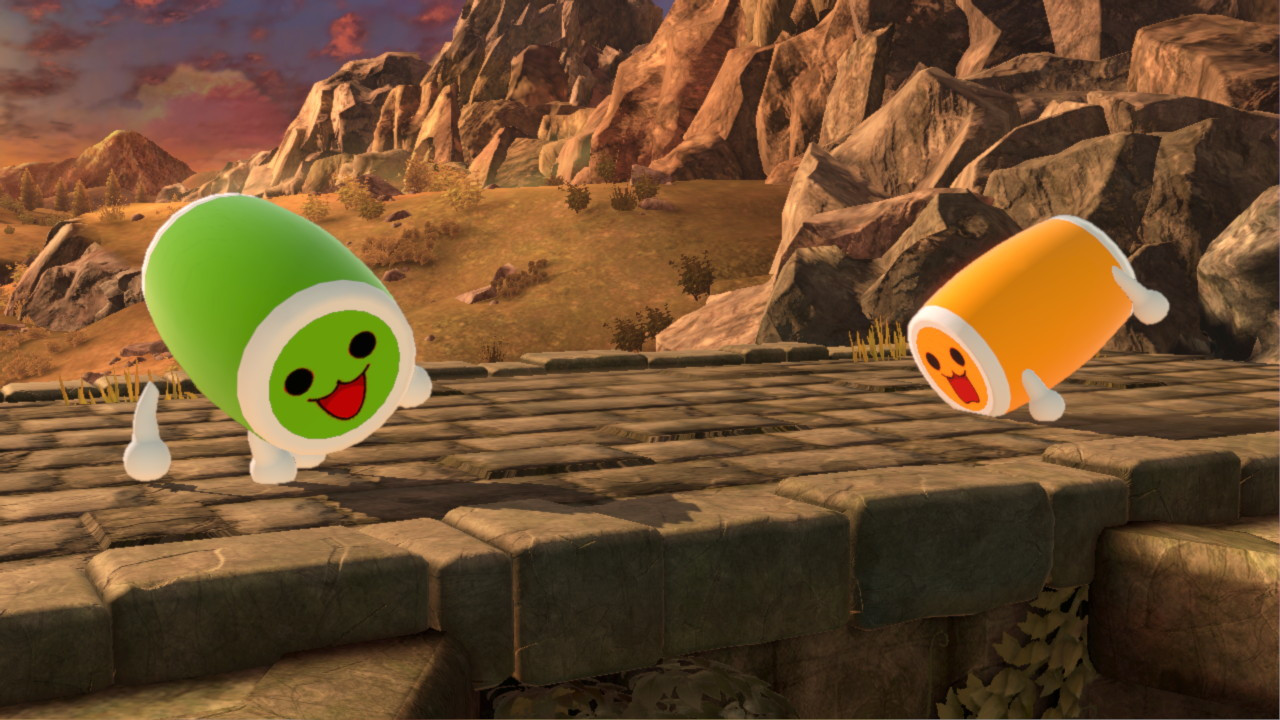 Don-Chan Mod for Super Smash Bros. Ultimate | SSBU Mods