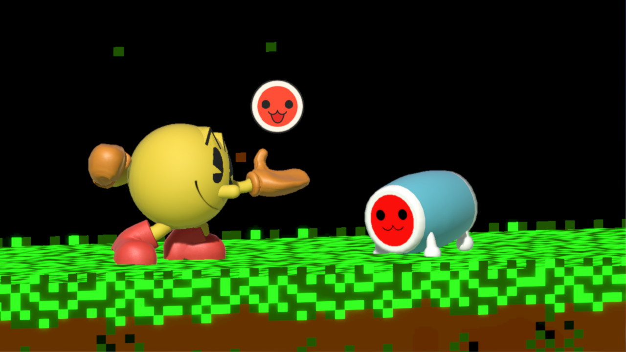 Don-Chan Mod for Super Smash Bros. Ultimate | SSBU Mods