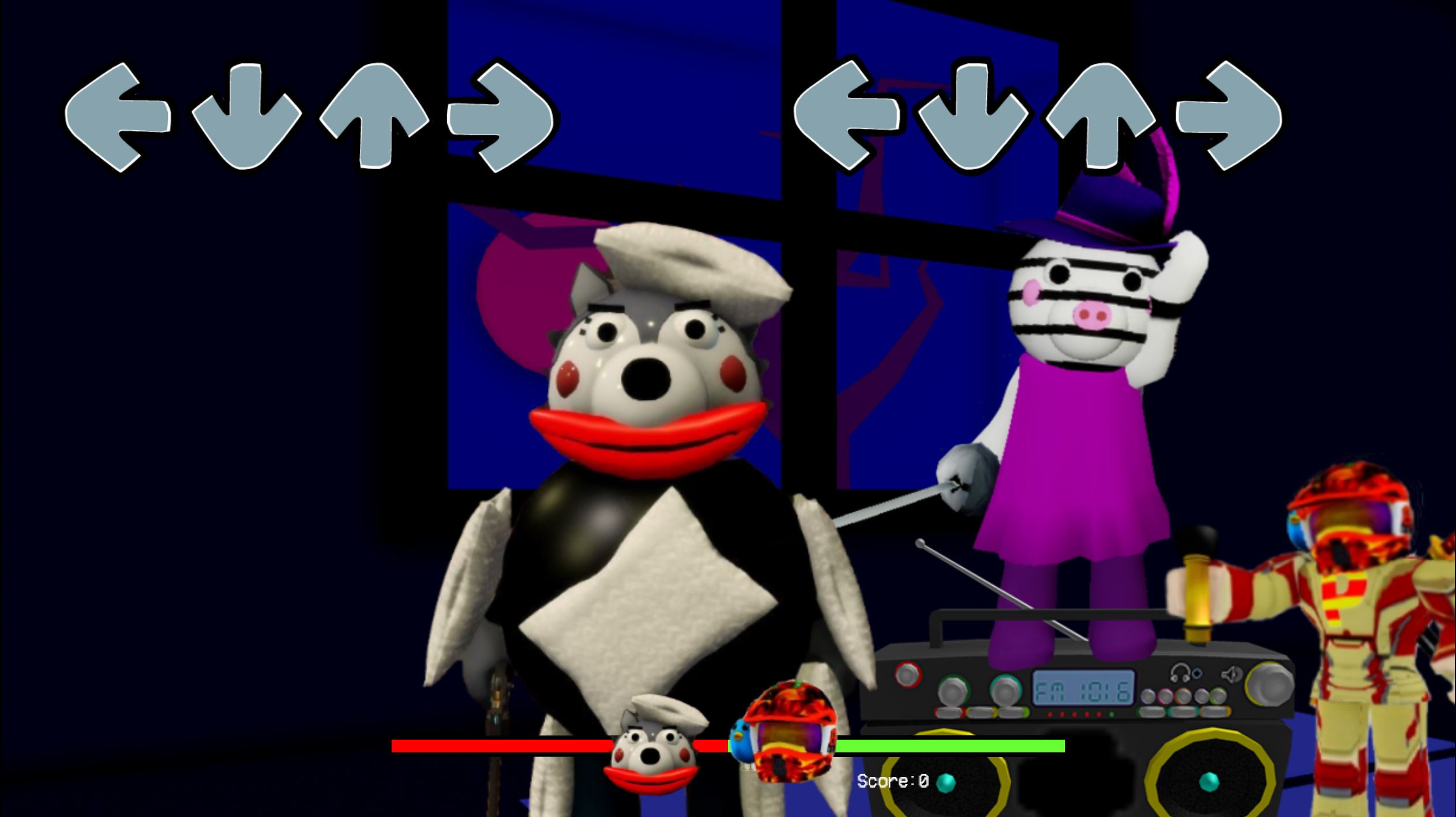 Friday Night Funkin': PGHLFilms EDITION Mod for Friday Night Funkin ...