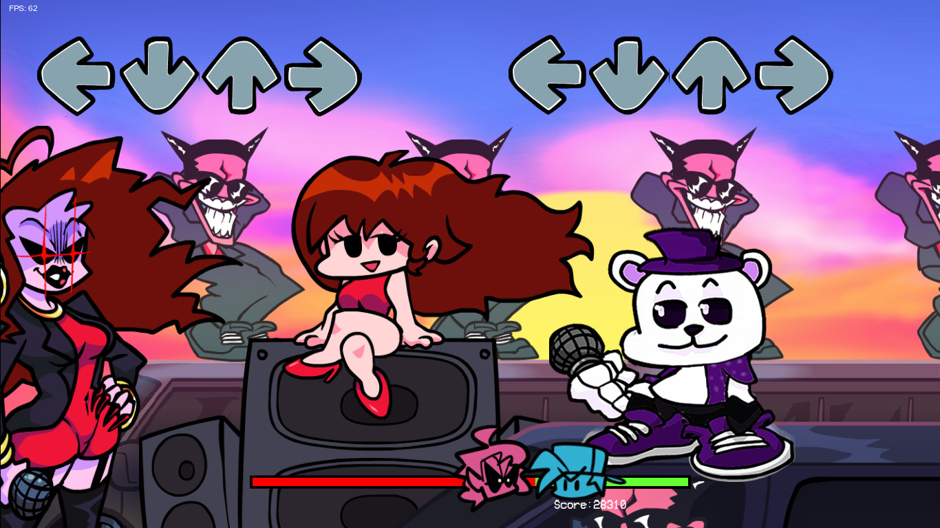 Friday Night Funkin' con Jack DEMO [Friday Night Funkin'] [Mods]