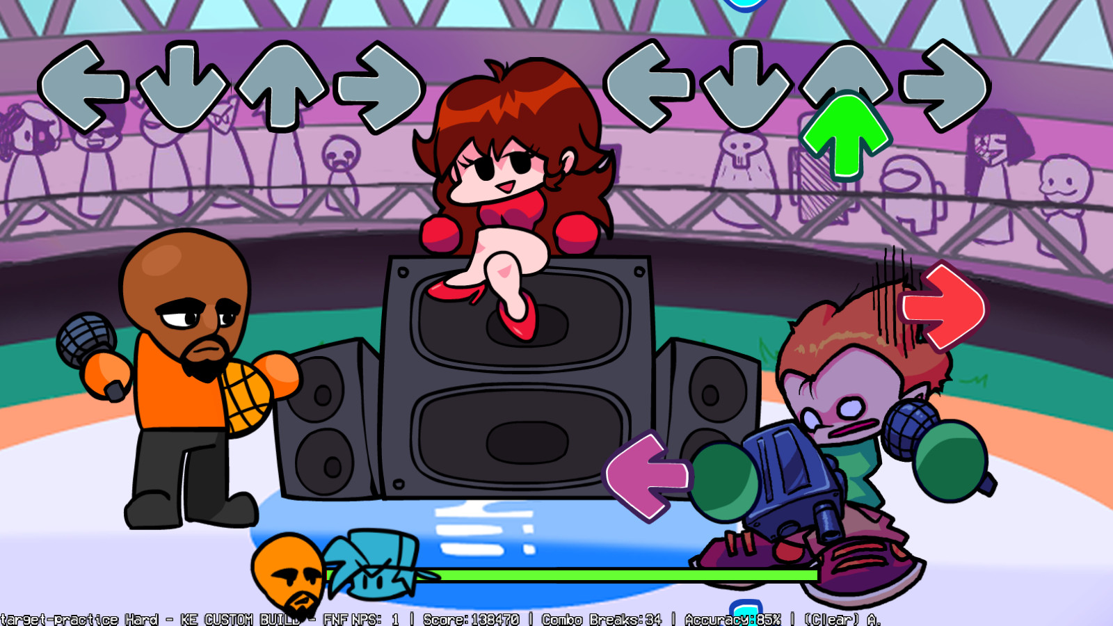 Playable Mii Pico Mod for Friday Night Funkin' | FNF Mods