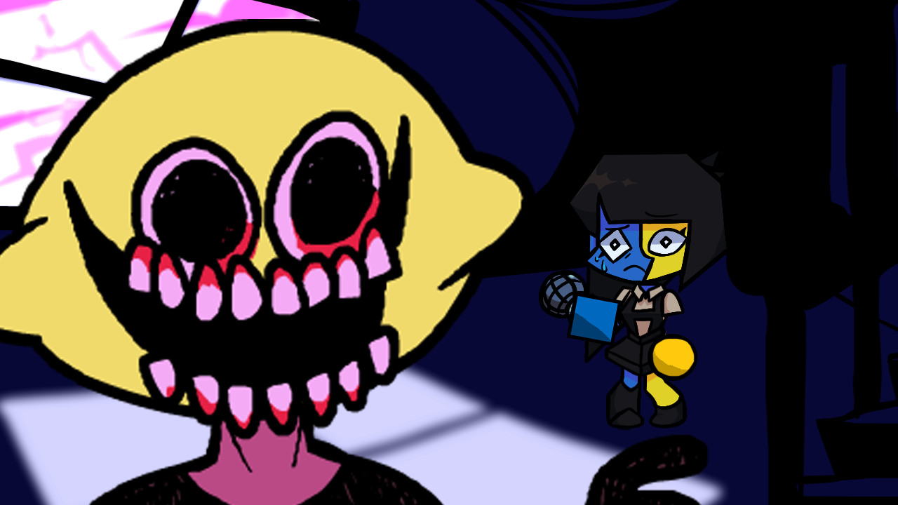 MII ENA Mod for Friday Night Funkin' | FNF Mods