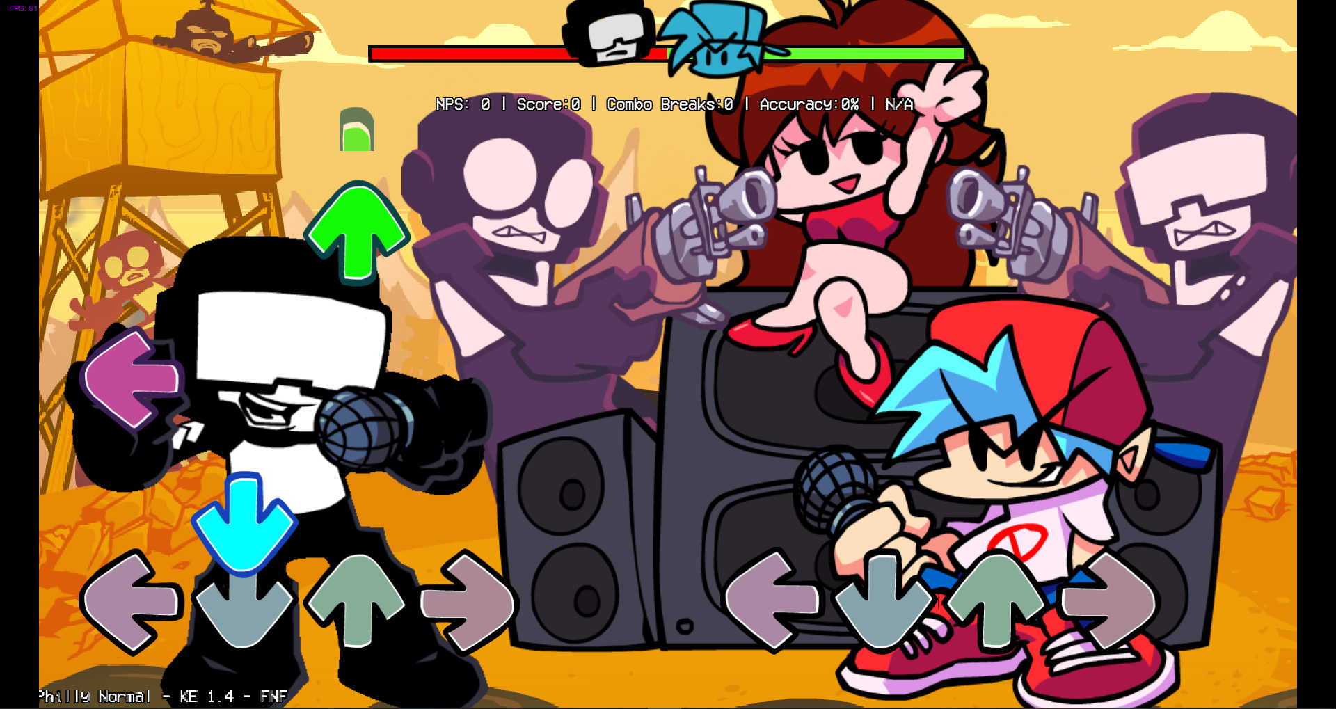 V.S Tankman (Week 3 adds all songs)) Mod for Friday Night Funkin' | FNF ...