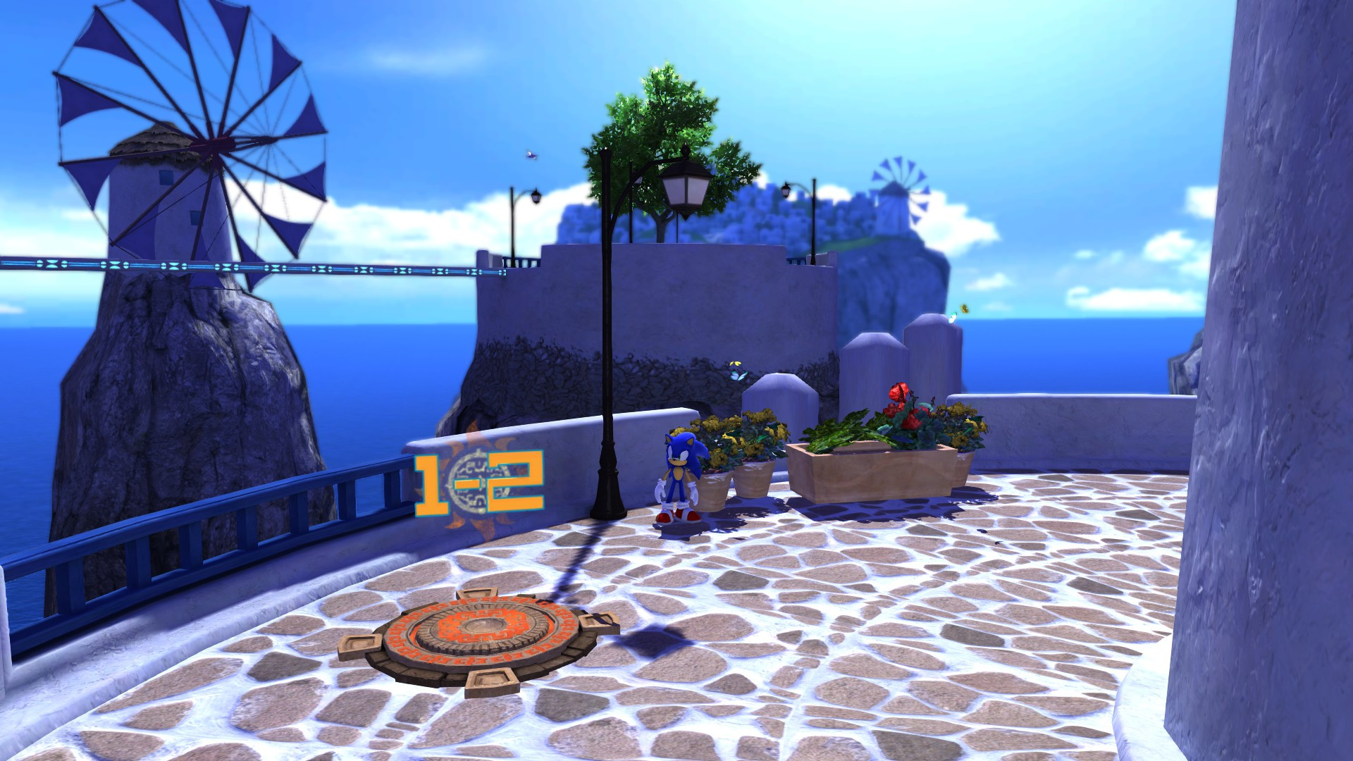 Apotos Adventure Pack Mod for Sonic Generations (2011) | Gens Mods