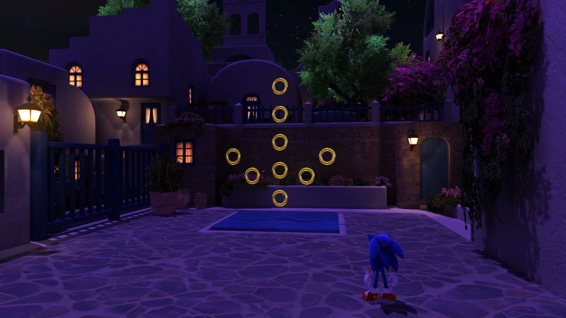 Apotos Adventure Pack Mod for Sonic Generations (2011) | Gens Mods