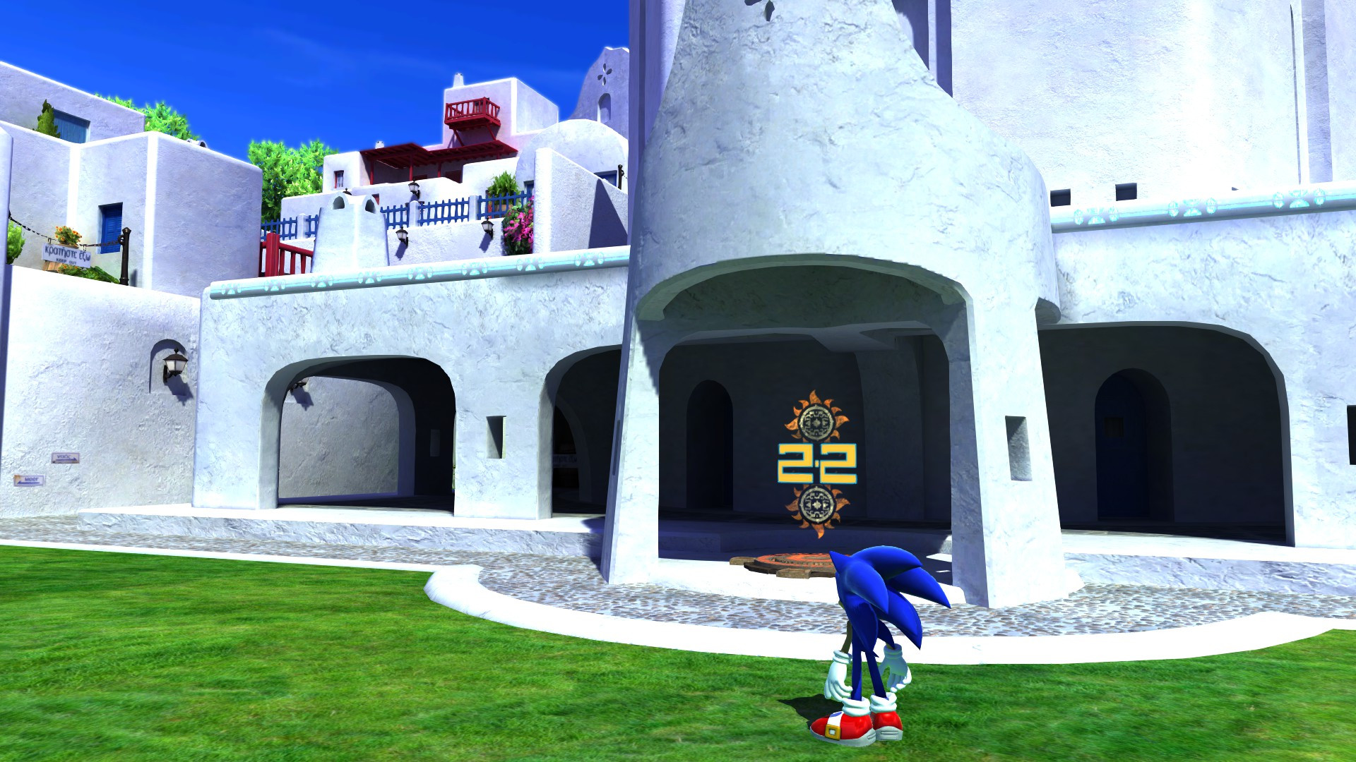 Apotos Adventure Pack Mod for Sonic Generations (2011) | Gens Mods