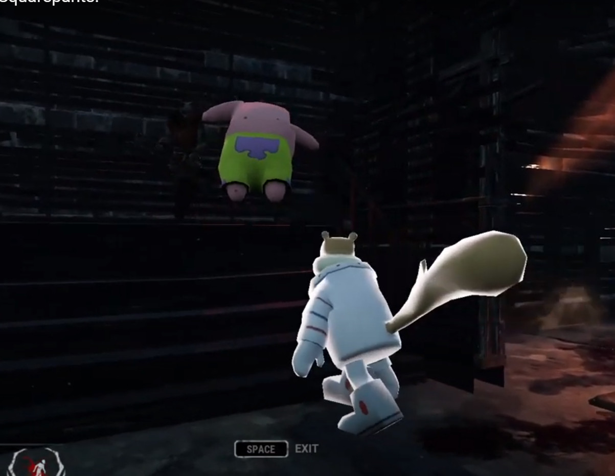 Bikini Bottom Mod Pack Mod for Dead by Daylight | DBD Mods