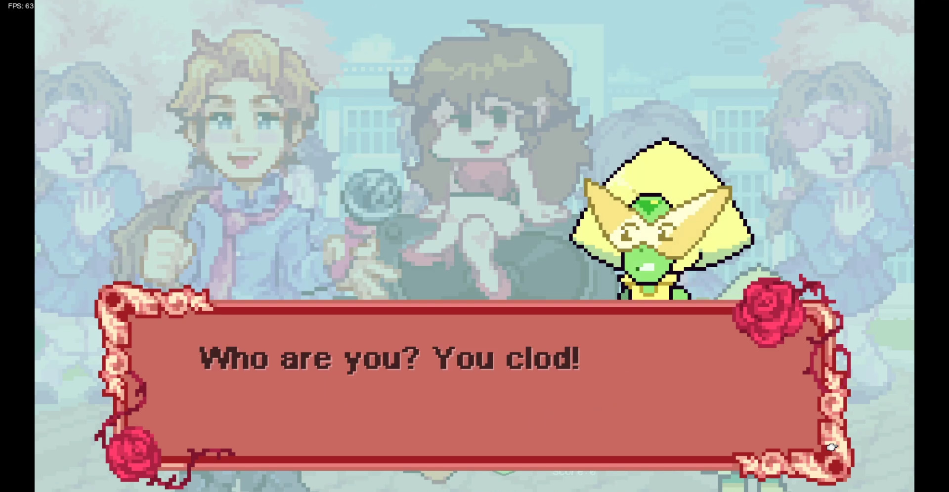 Peridot over Boyfriend (Playable Peridot) Mod for Friday Night Funkin ...