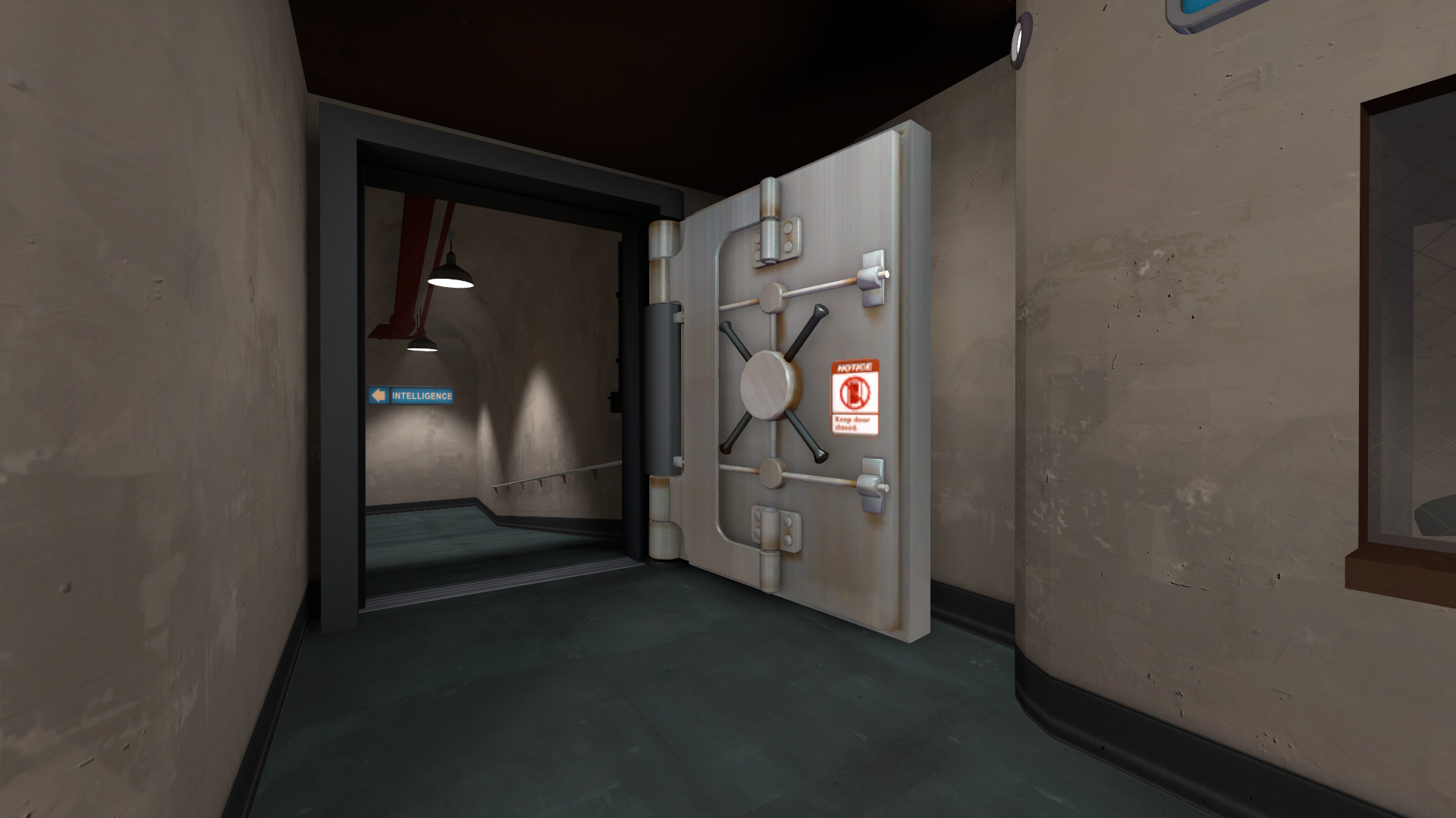 Official Trailer 2 Blast Door Mod for Team Fortress 2 | TF2 Mods