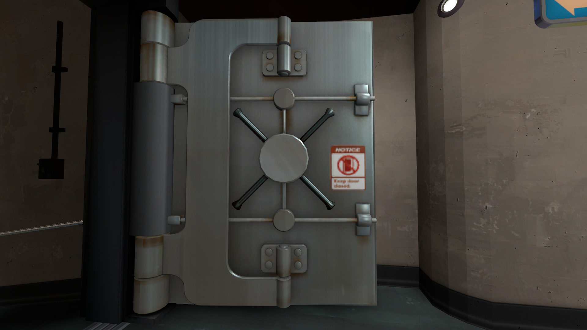 Official Trailer 2 Blast Door Mod for Team Fortress 2 | TF2 Mods