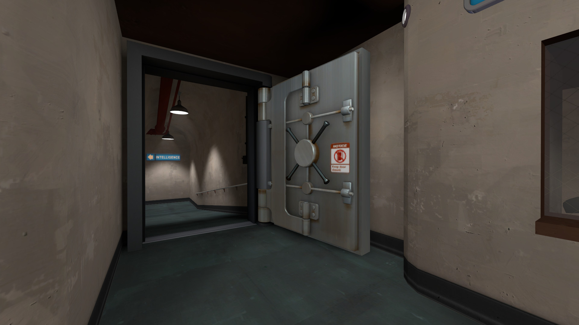 Official Trailer 2 Blast Door Mod for Team Fortress 2 | TF2 Mods