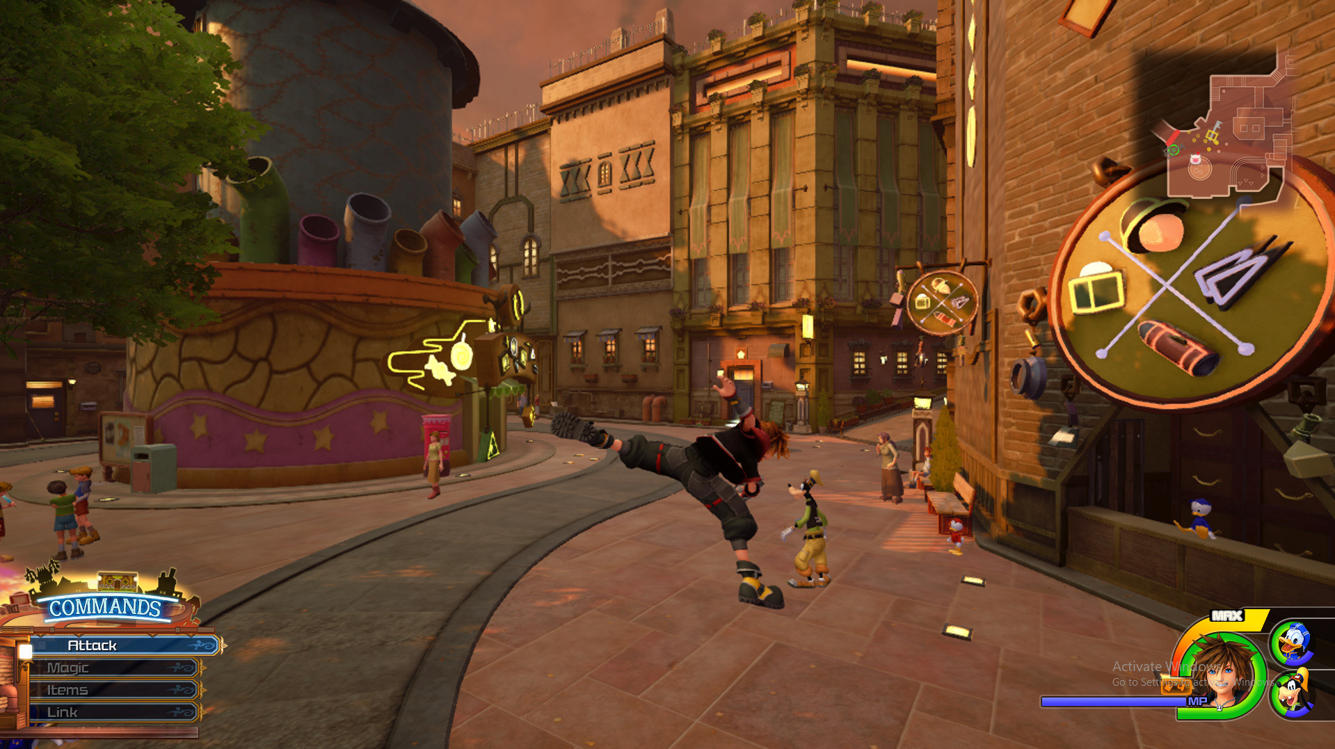 FFXV Engine Blade [KH3 Mod] Mod for Kingdom Hearts III | KH3 Mods