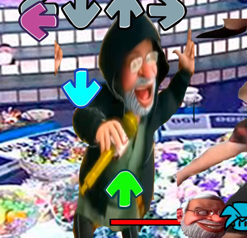 indian rapper [Friday Night Funkin'] [Mods]