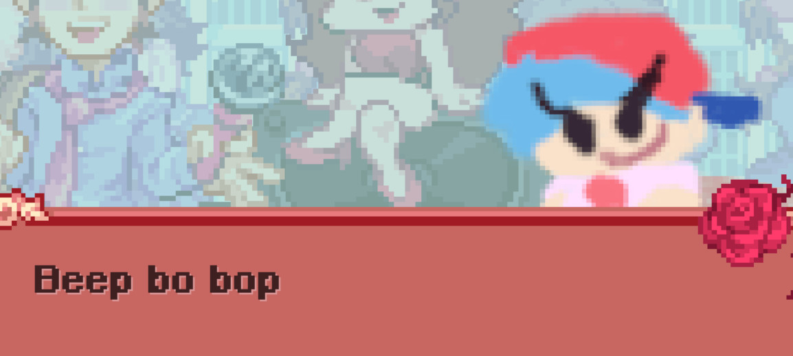 FNFPaint- Friday Night Funkin' made with MS Paint Mod for Friday Night ...