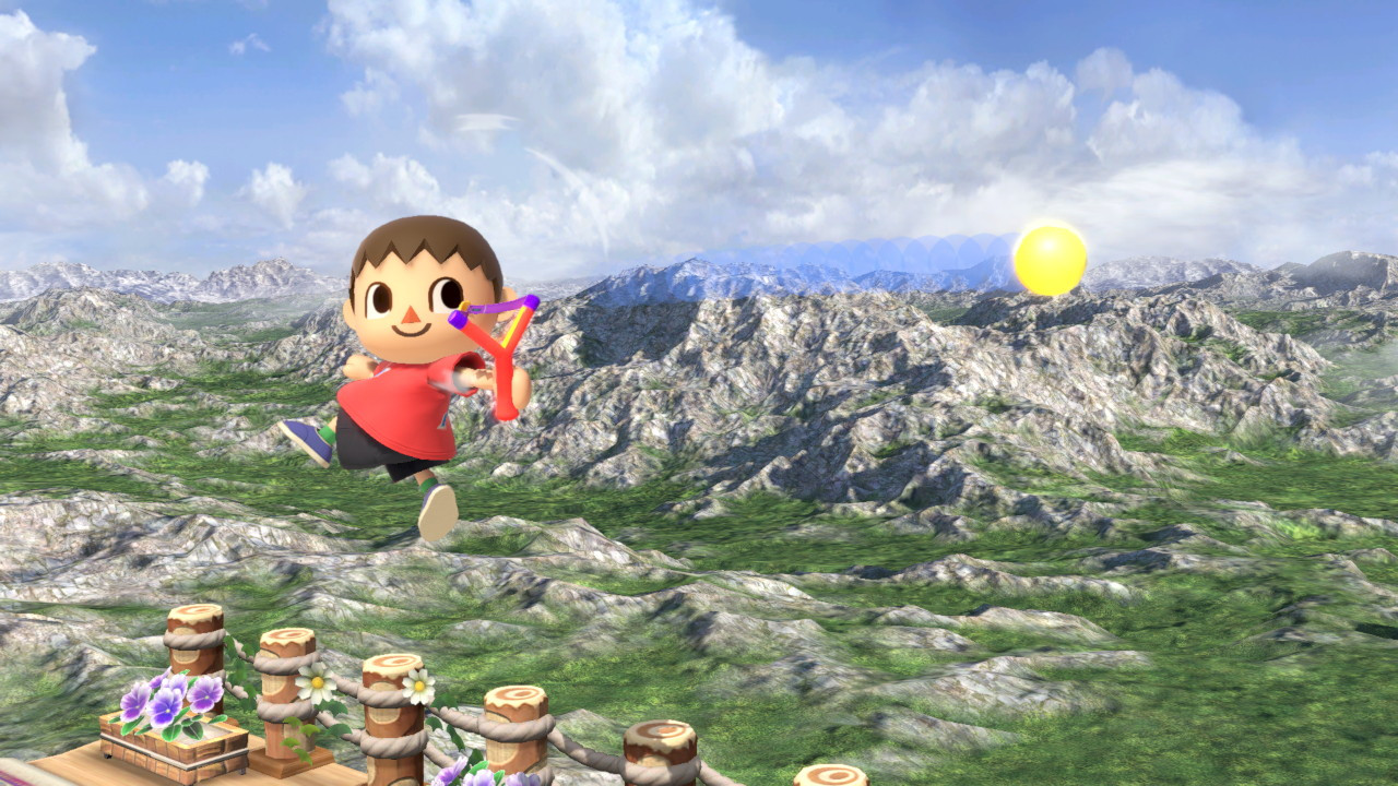 Villager Gold Tools (ACNL) Mod for Super Smash Bros. Ultimate | SSBU Mods
