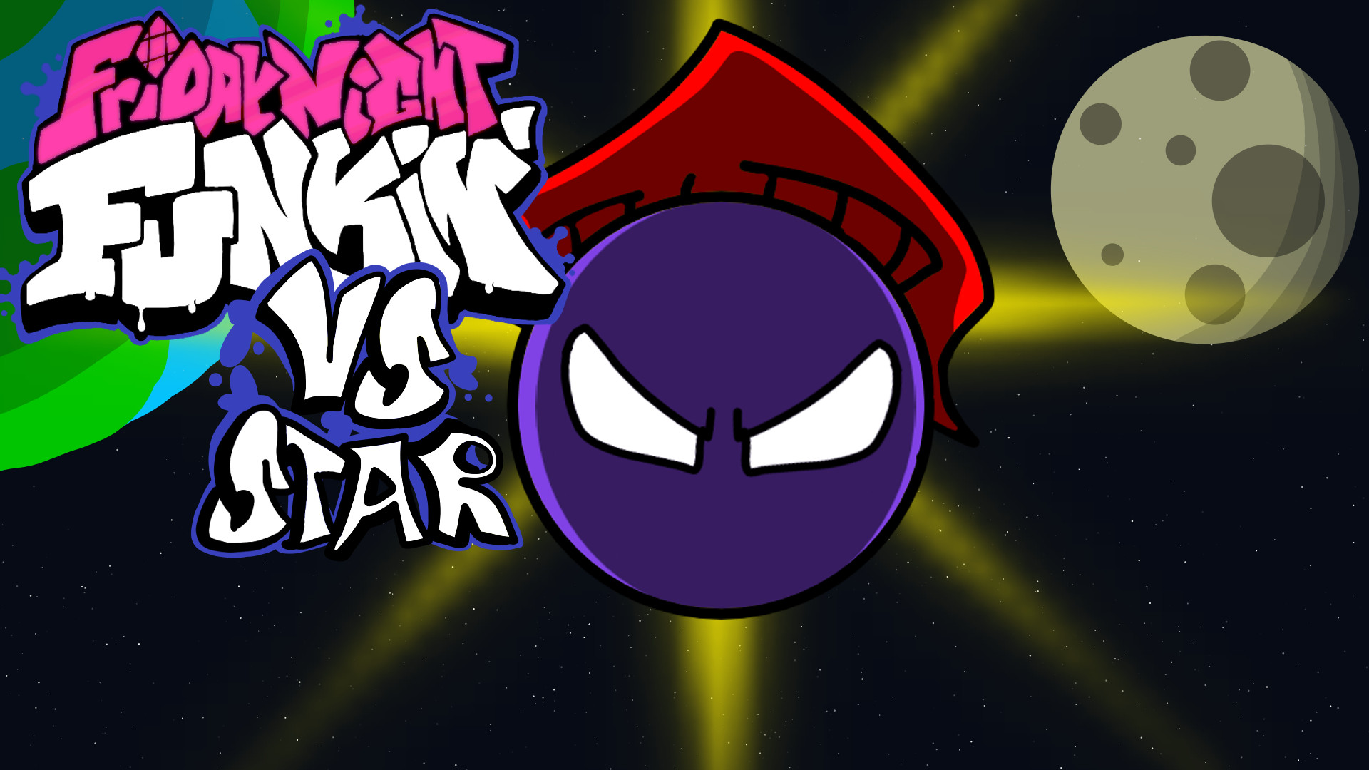 VS star FULL VERSION [Friday Night Funkin'] [Mods]