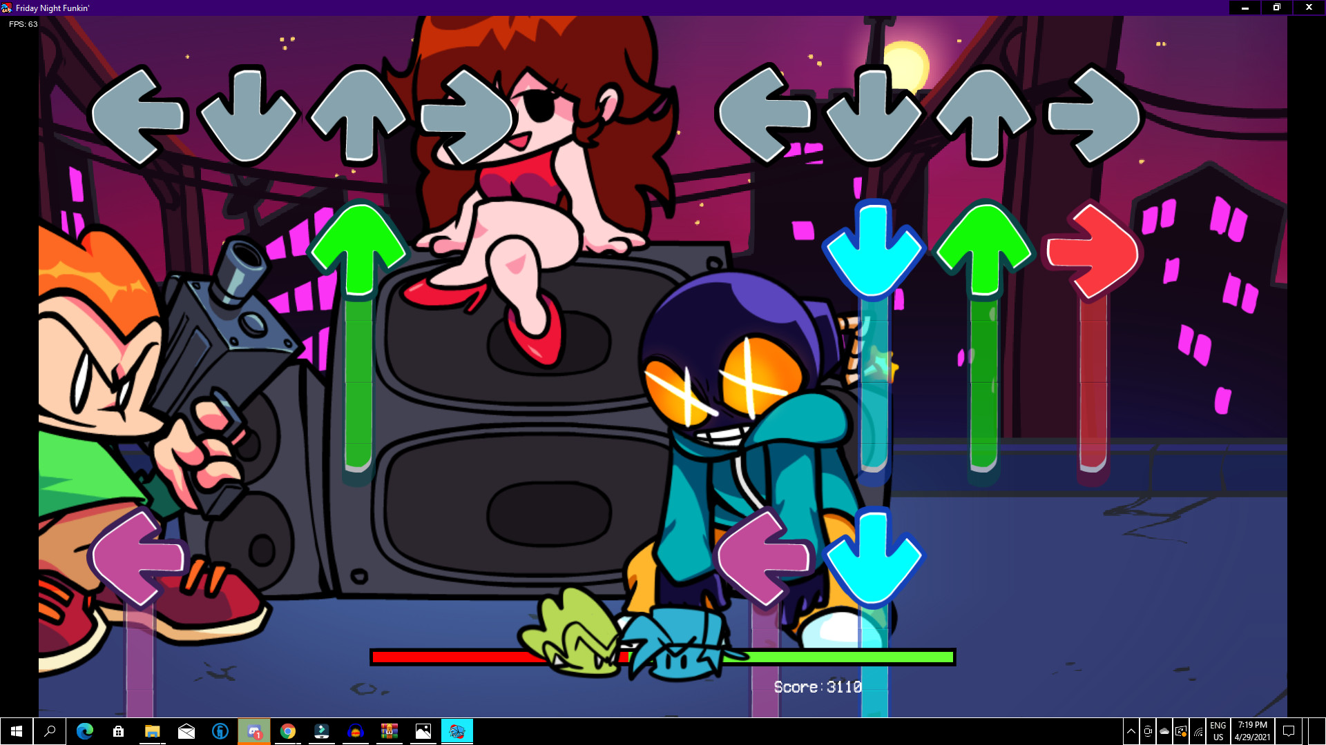 the jack stauber mod Mod for Friday Night Funkin' | FNF Mods