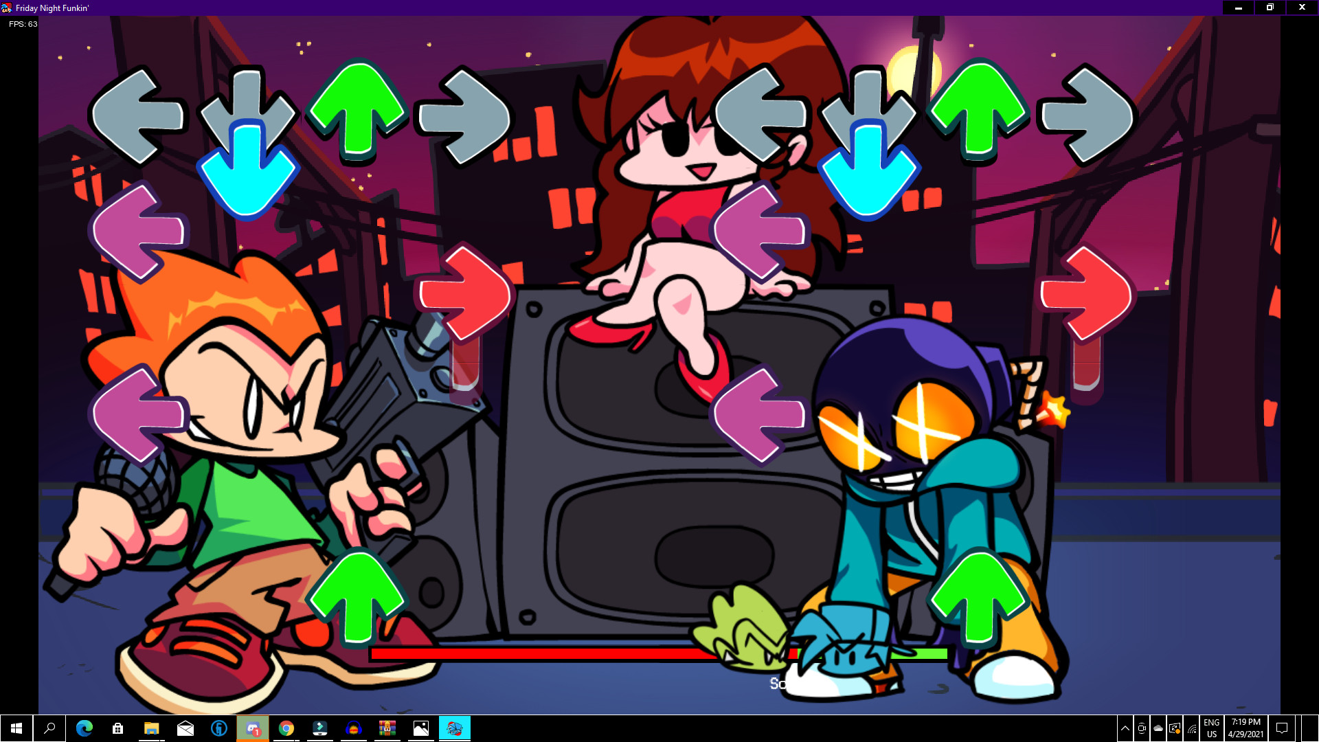 the jack stauber mod Mod for Friday Night Funkin' | FNF Mods