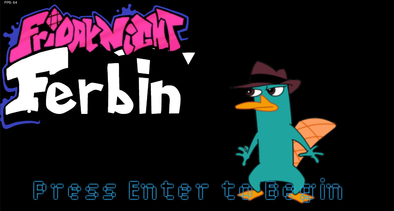 Friday Night Ferbin' Mod for Friday Night Funkin' | FNF Mods