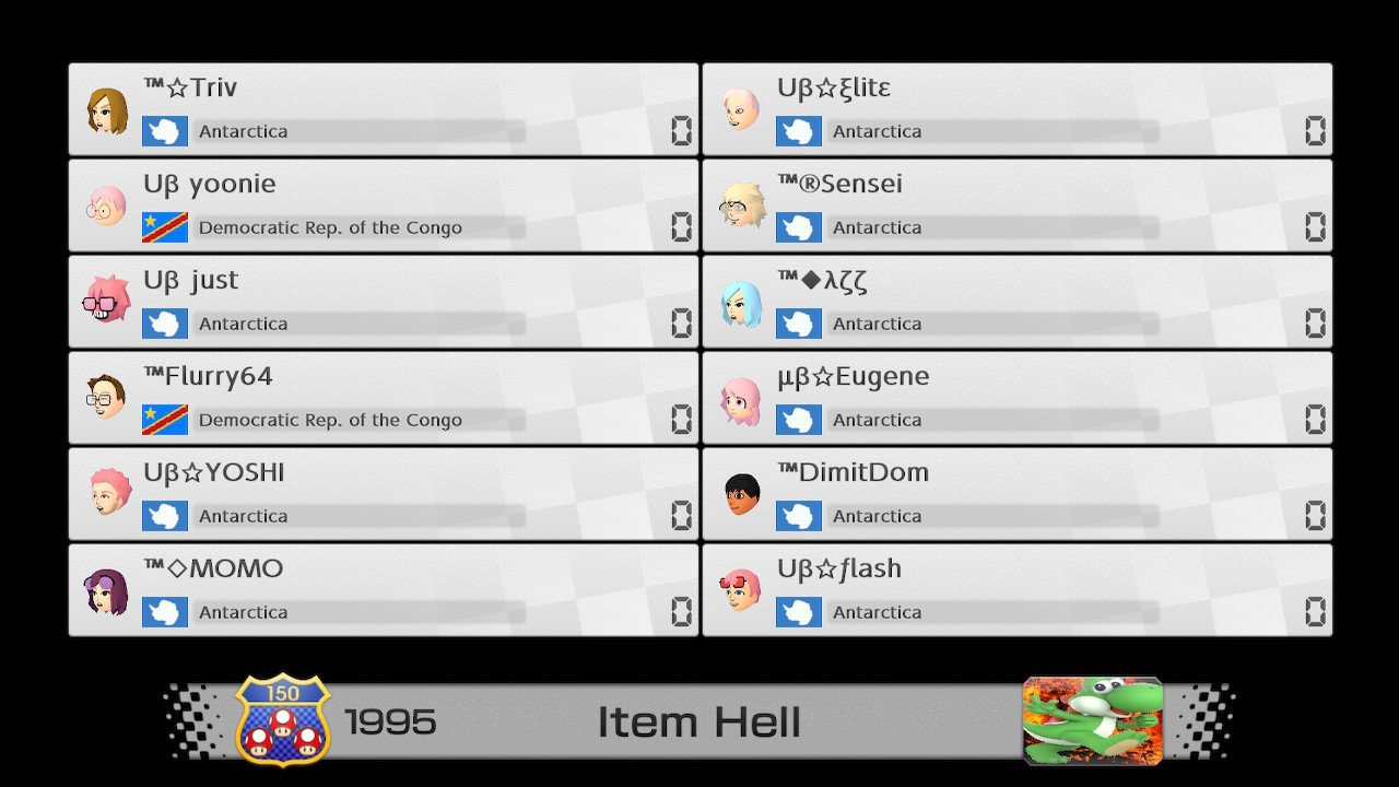Country Swap! + Mod for Mario Kart 8 Deluxe | MK8D Mods