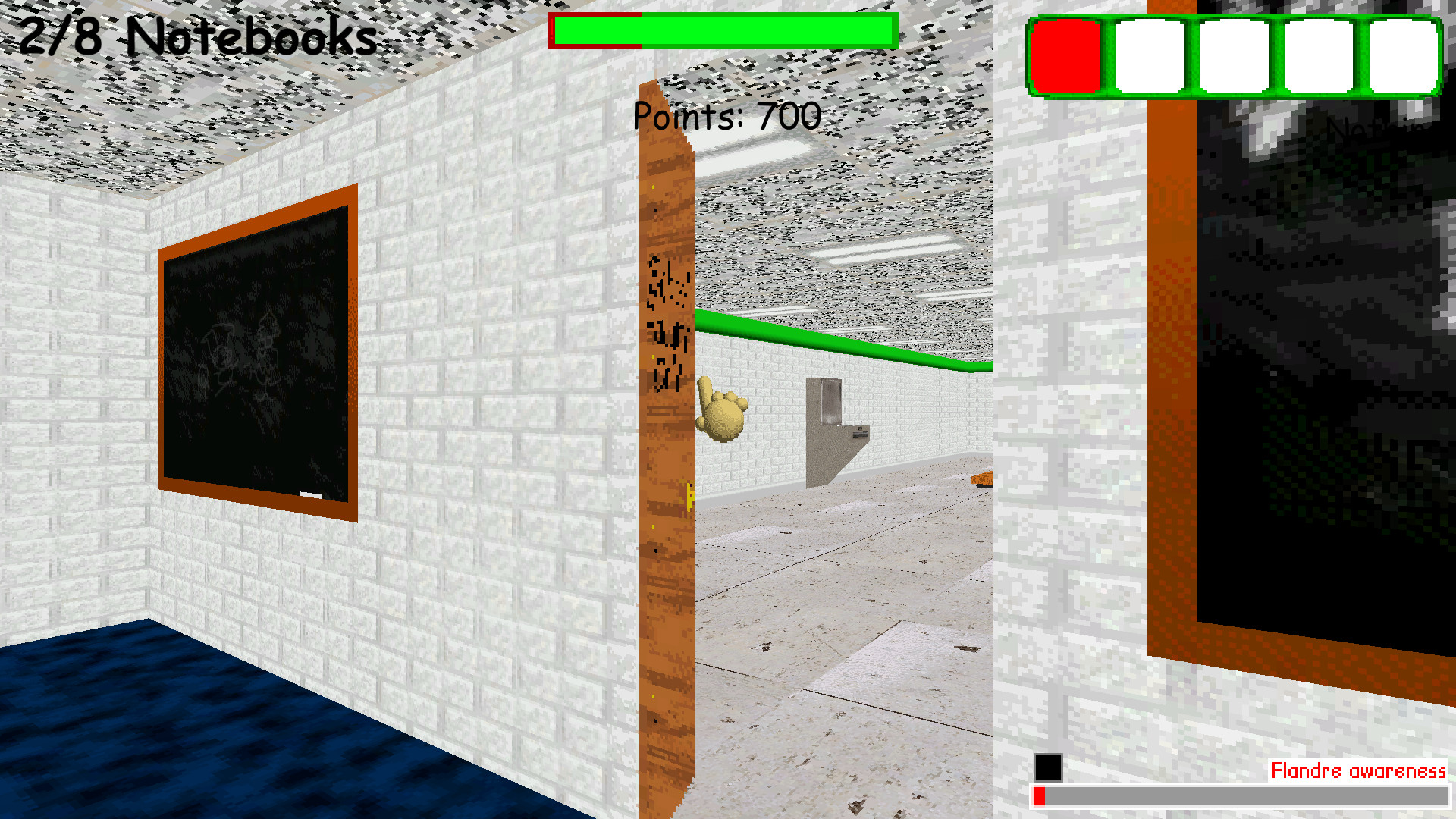 BBRMS 3: The Fancy School Mod for Baldi's Basics | Baldi Mods