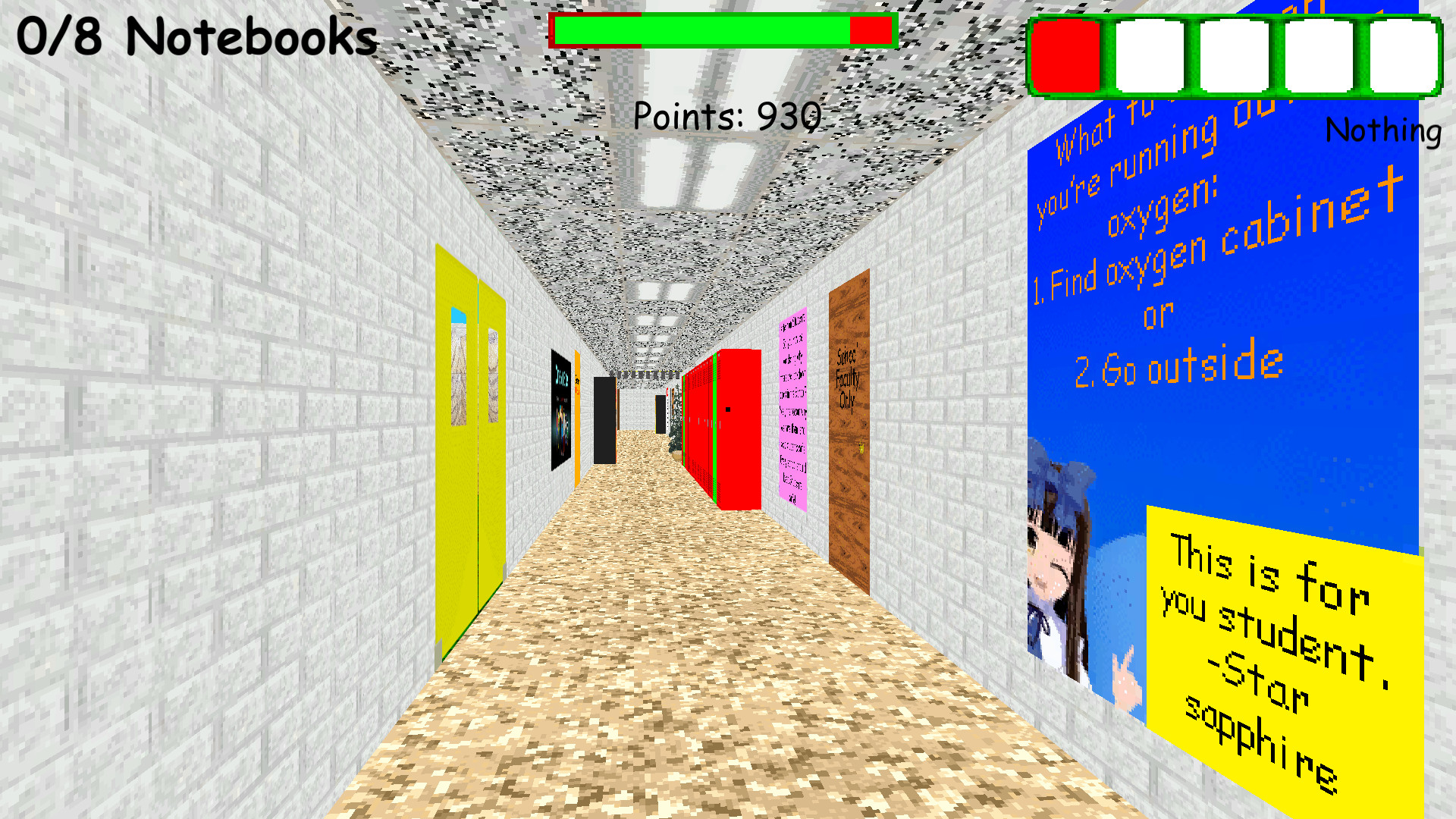 BBRMS 3: The Fancy School Mod for Baldi's Basics | Baldi Mods