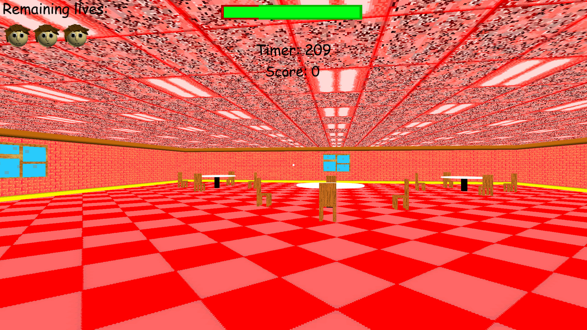 BBRMS 3: The Fancy School Mod for Baldi's Basics | Baldi Mods