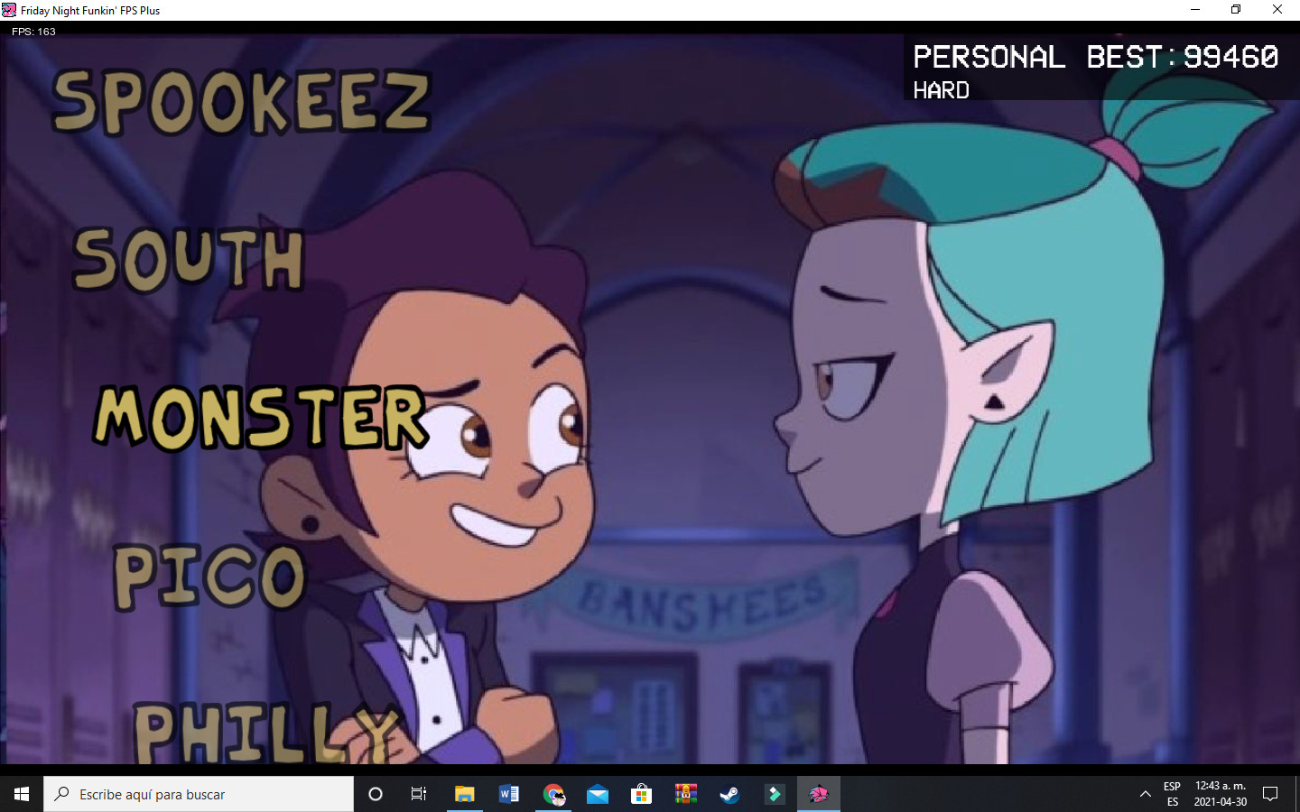 THE OWL HOUSE Mod for Friday Night Funkin' | FNF Mods