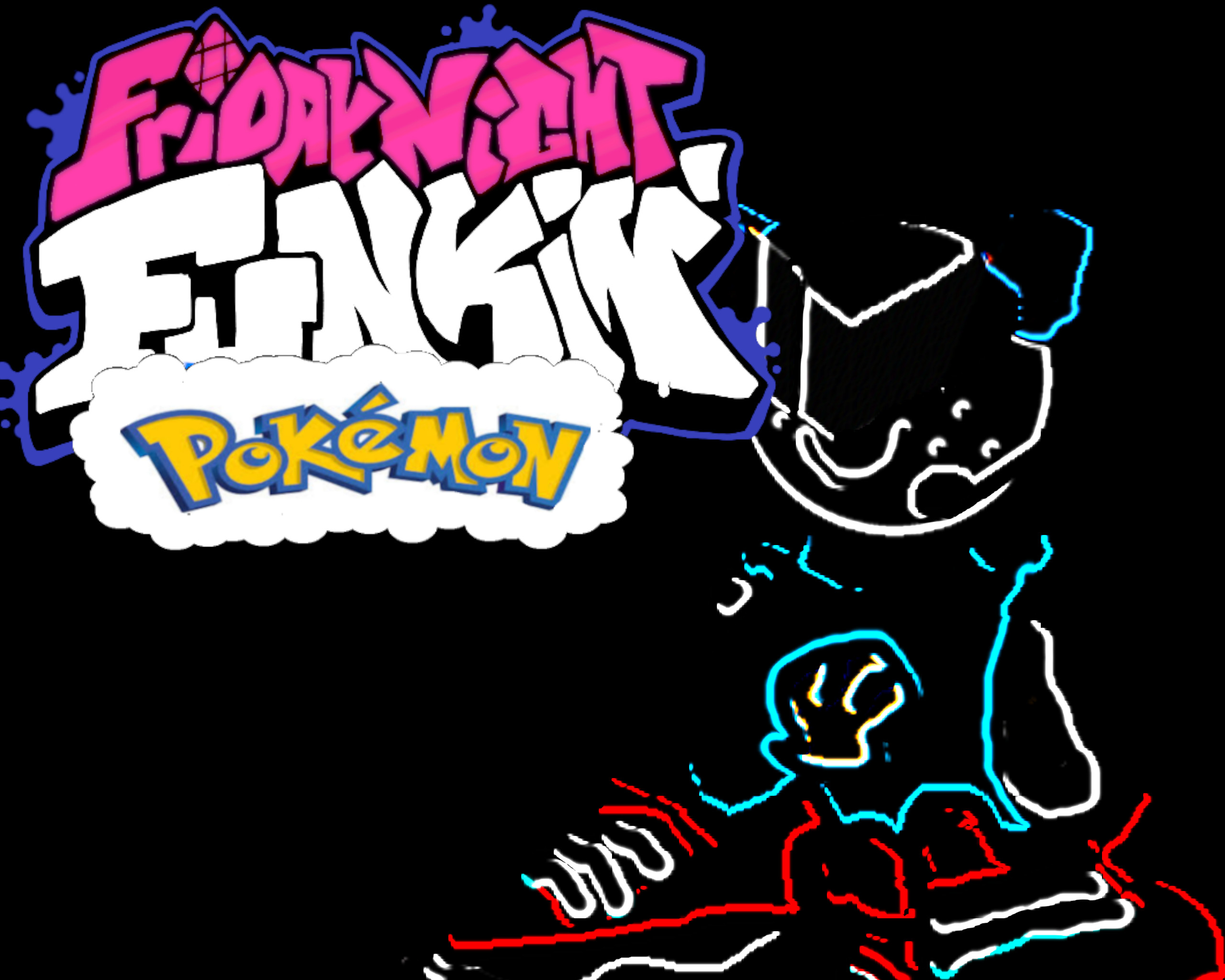 Pokemon Funky Night!~ [Friday Night Funkin'] [Mods]
