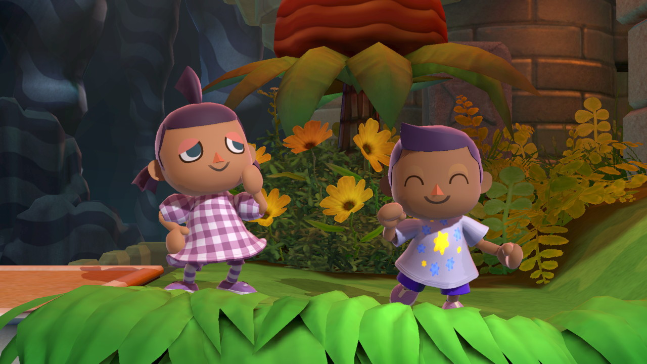 Villager Costume Pack Mod for Super Smash Bros. Ultimate | SSBU Mods