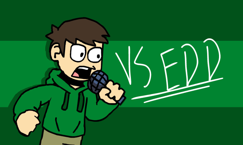 Vs Edd [Friday Night Funkin'] [Mods]