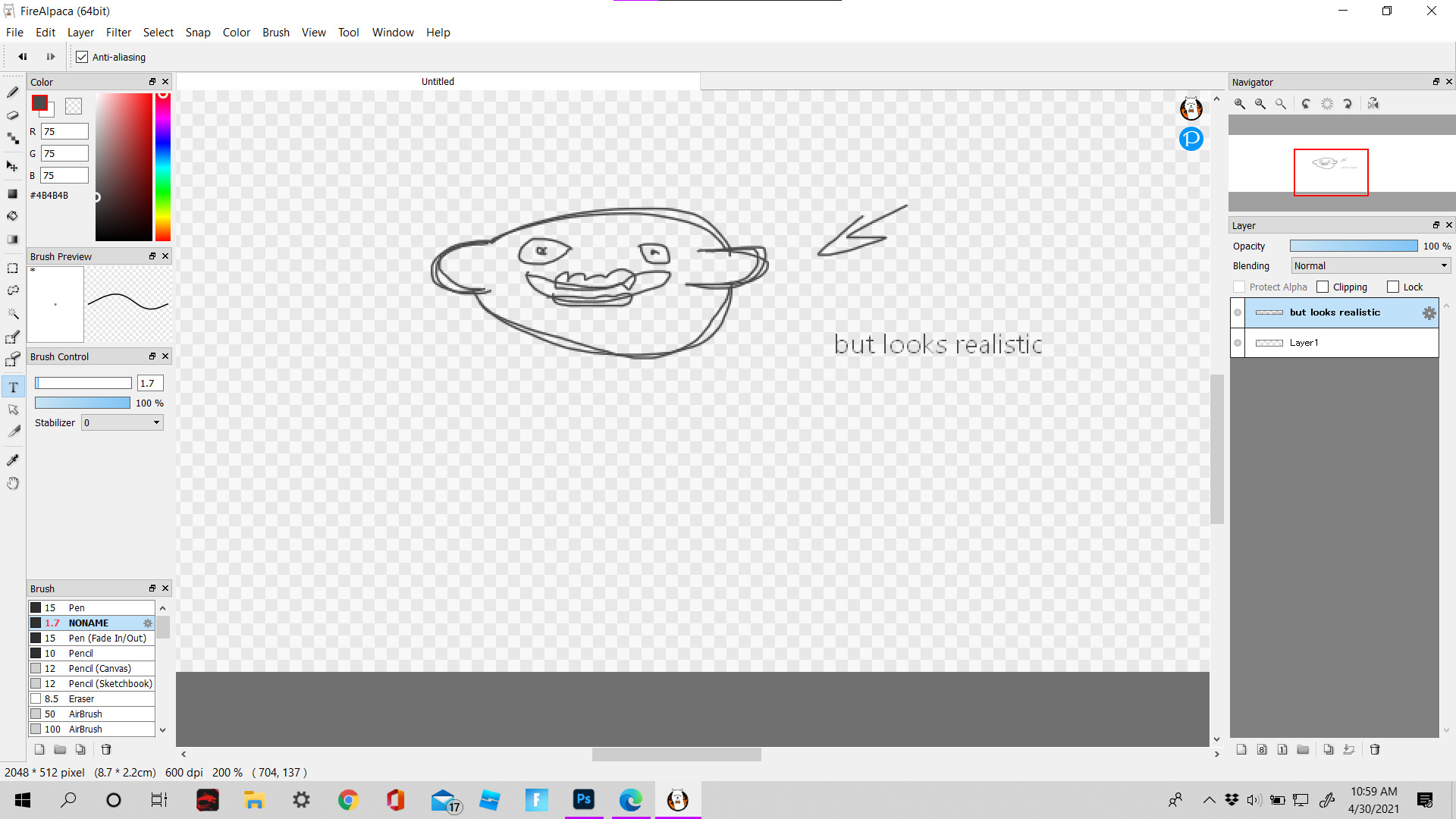 Realistic Lemon Demon [Friday Night Funkin'] [Mods]