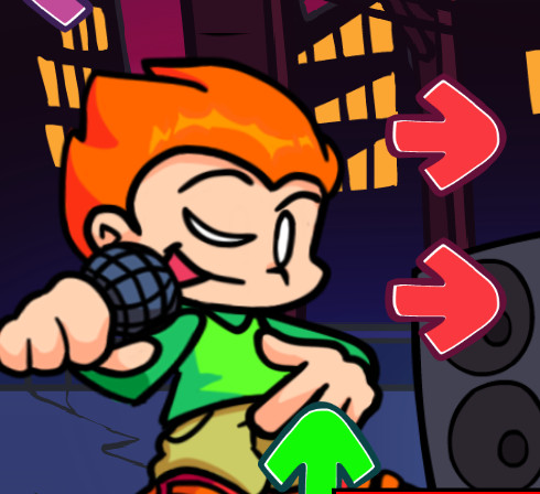 Pure Pico (Pico's School 4/1/2021 Update) In FNF Mod for Friday Night ...