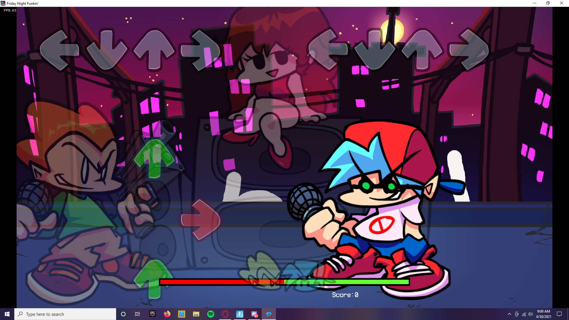 Forgotten Fnf Mod Mod for Friday Night Funkin' | FNF Mods