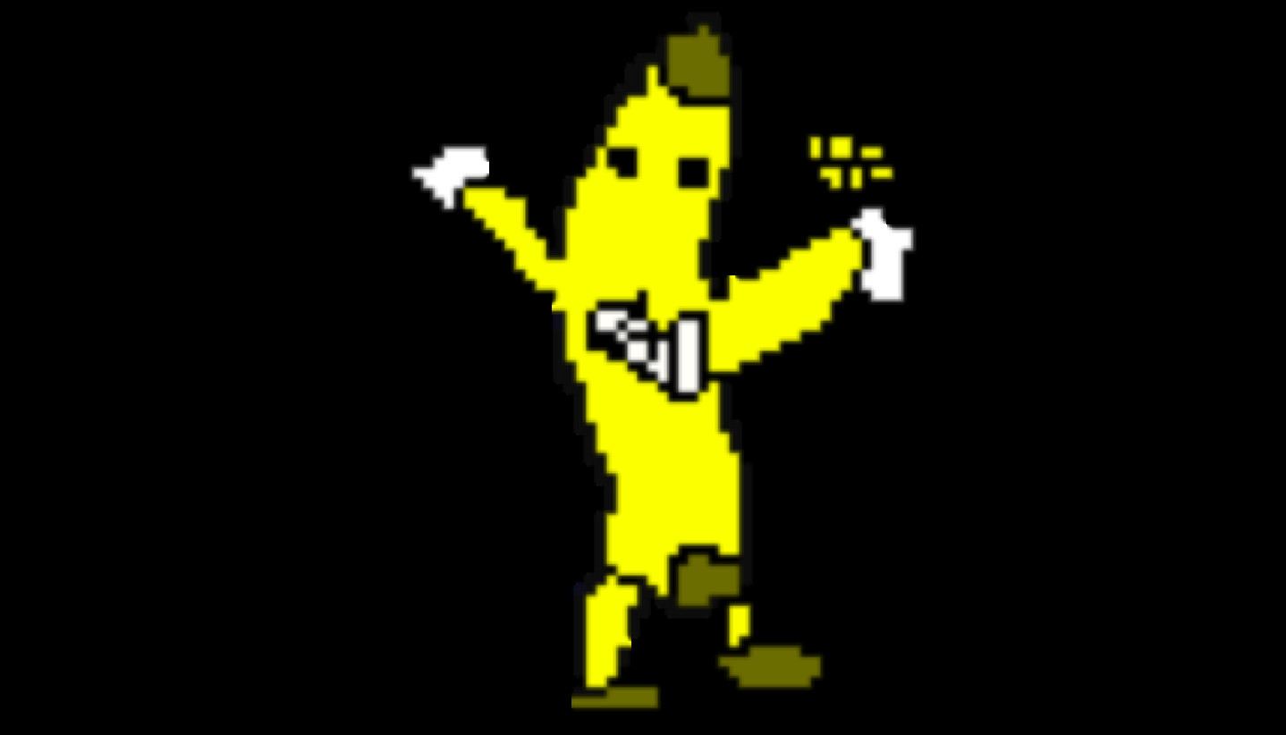 vs the game banana [Friday Night Funkin'] [Mods]