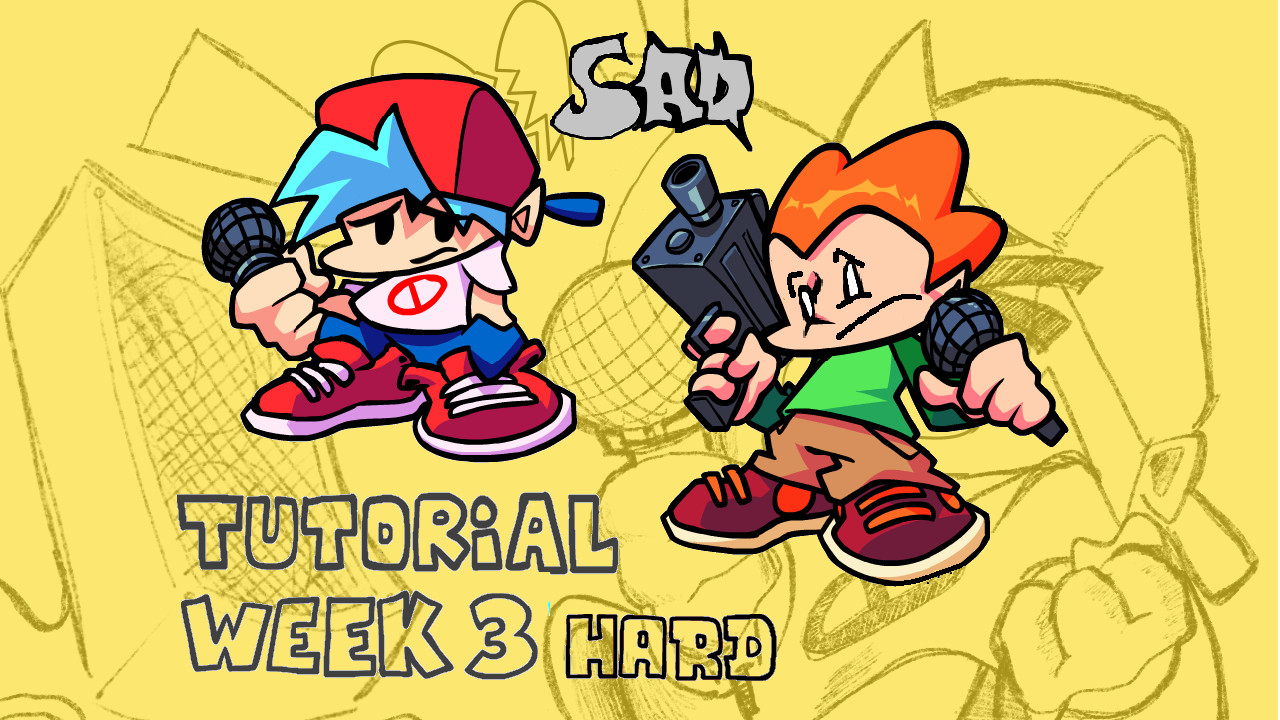 Sad Mod for Friday Night Funkin' | FNF Mods