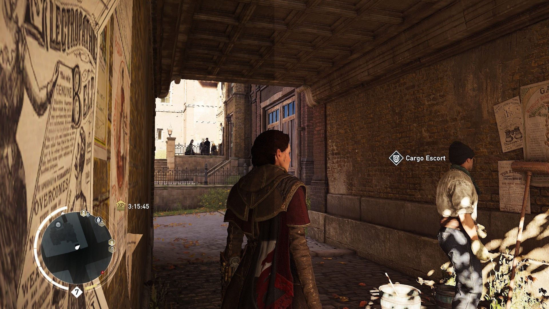 Assassins Creed Syndicate Care Package Mod for Assassin's Creed ...