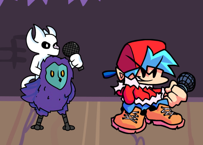 Ori and the Funk of the Friday Night Mod for Friday Night Funkin' | FNF ...