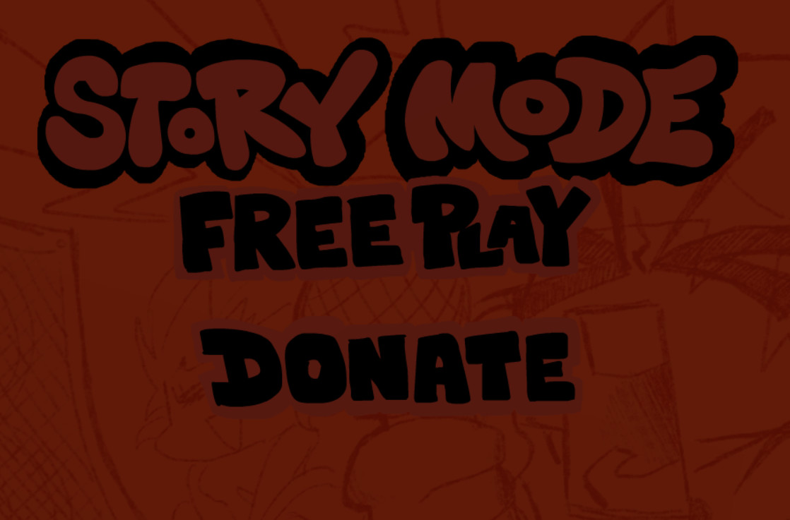 FNF but Senpai is trying to escape (FINISHED) [Friday Night Funkin'] [Mods]