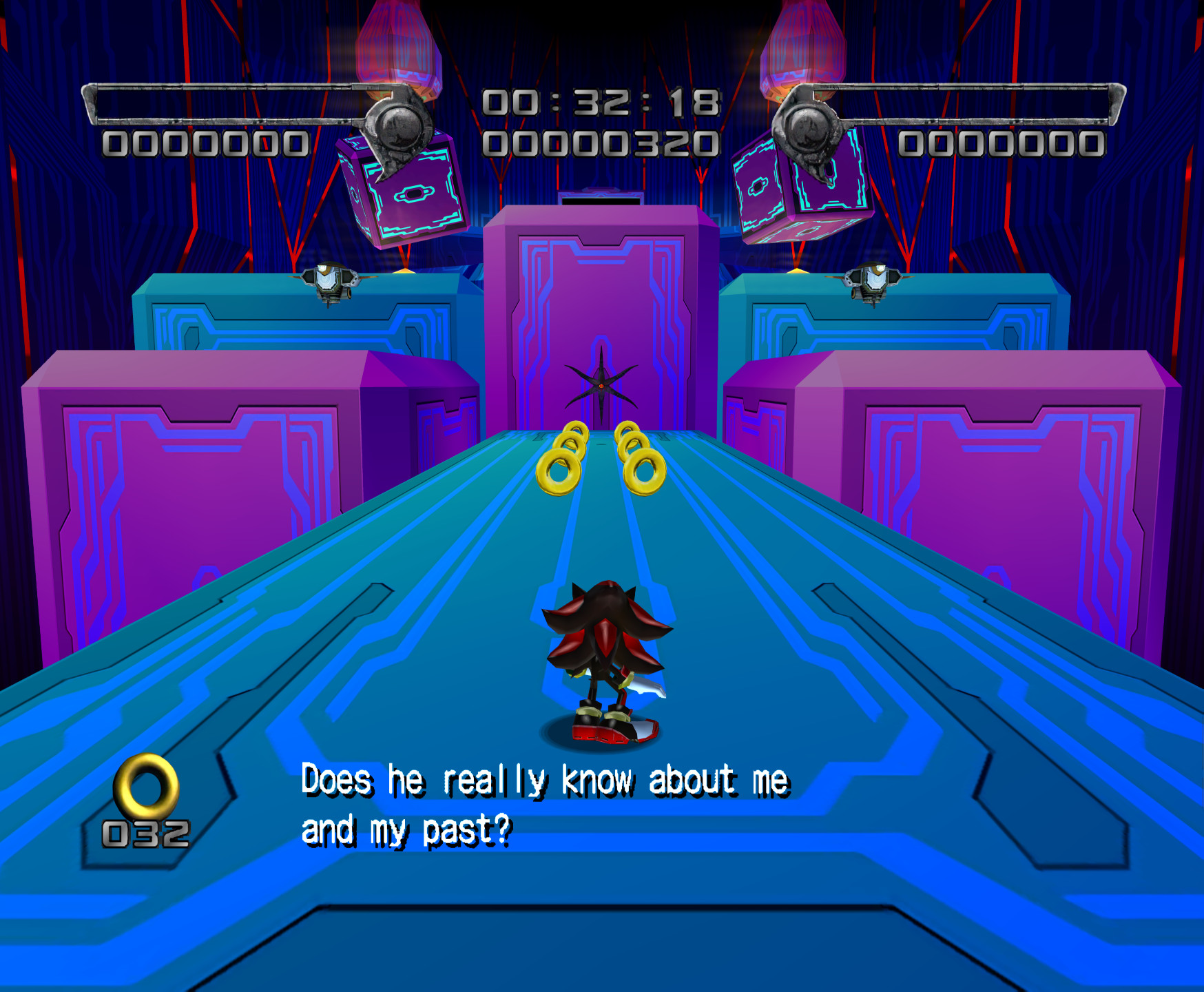 HD Upscaled Texture Pack Mod for Shadow The Hedgehog | ShTH Mods