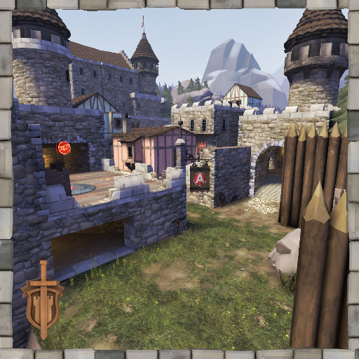 Medieval Junction Mod for Team Fortress 2 | TF2 Mods