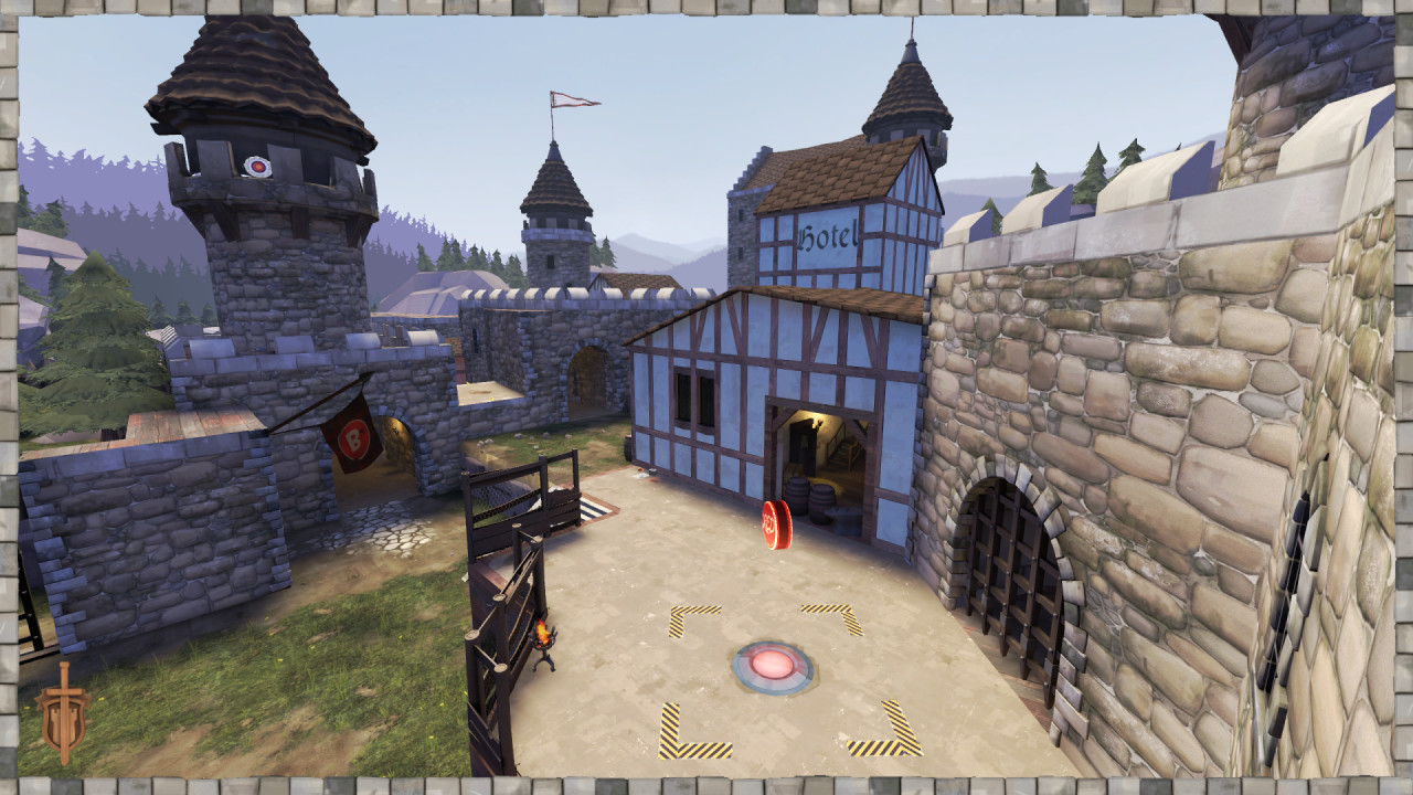 Medieval Junction Mod for Team Fortress 2 | TF2 Mods