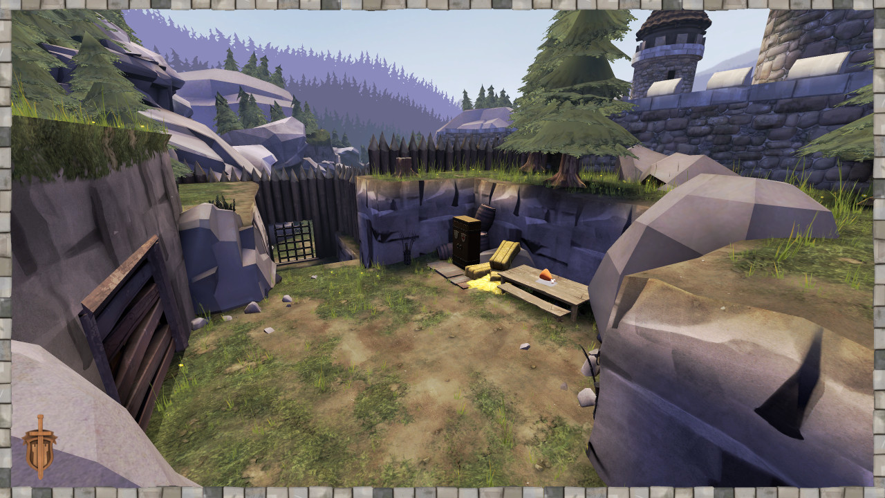 Medieval Junction Mod for Team Fortress 2 | TF2 Mods