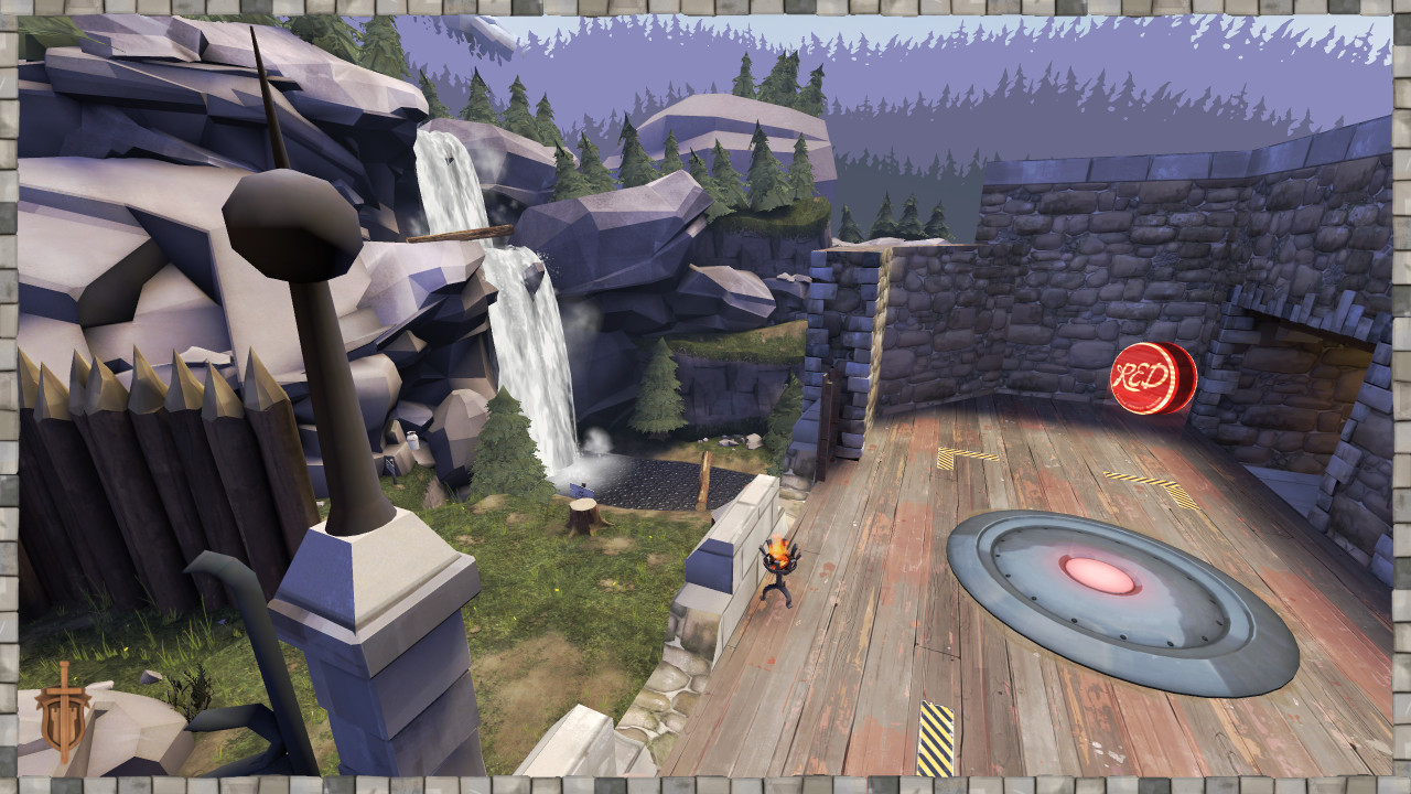 Medieval Junction Mod for Team Fortress 2 | TF2 Mods