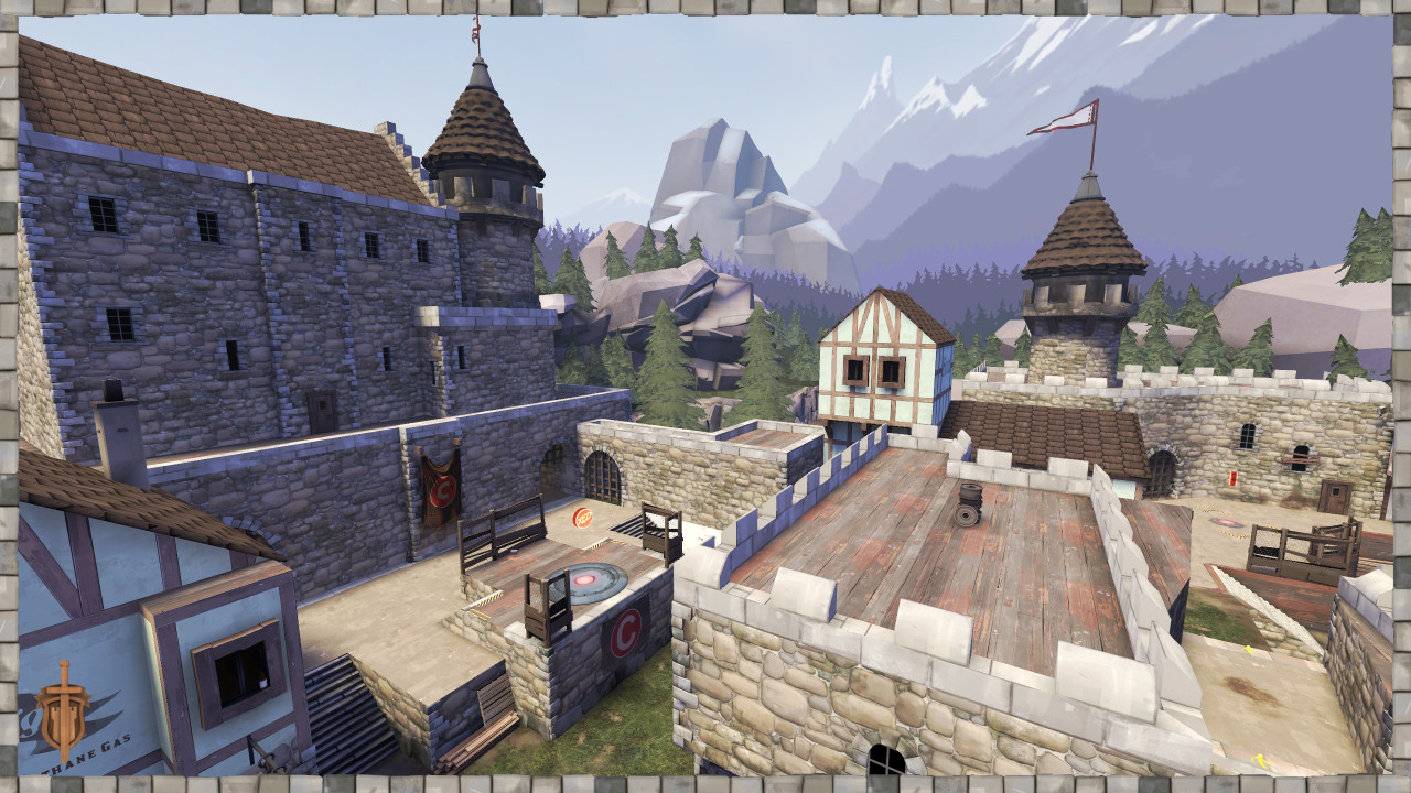 Medieval Junction Mod for Team Fortress 2 | TF2 Mods