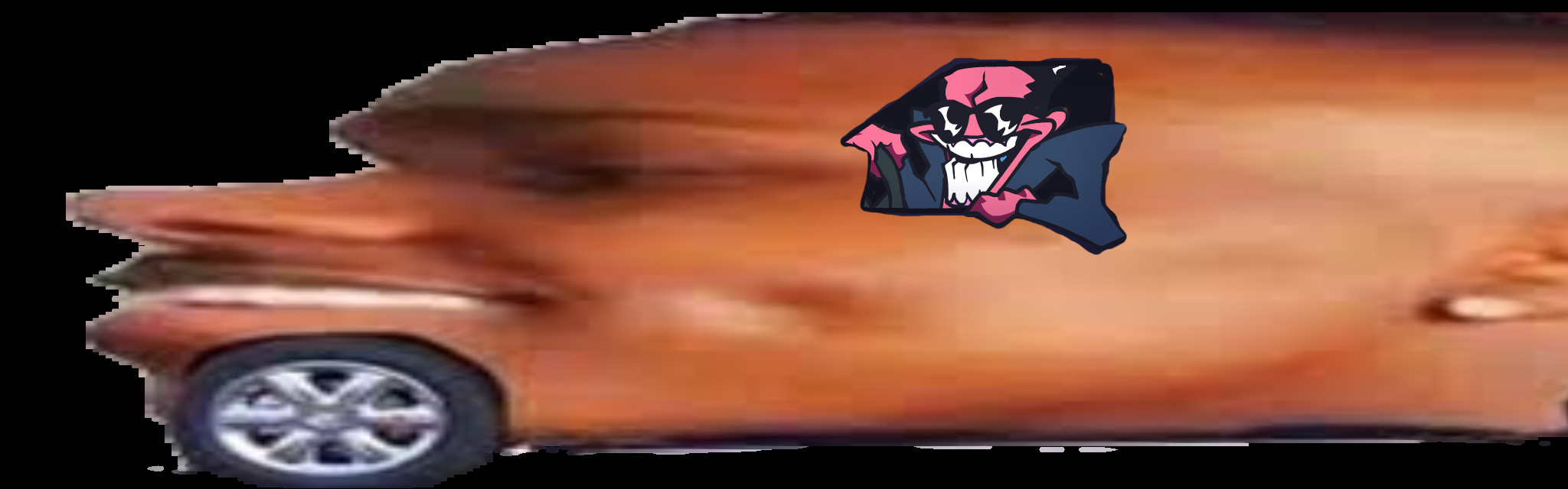 da baby car mod [Friday Night Funkin'] [Mods]