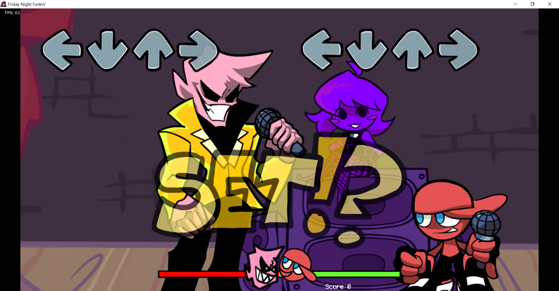 Friday Night Funkin - Minus B Side Mod for Friday Night Funkin' | FNF Mods